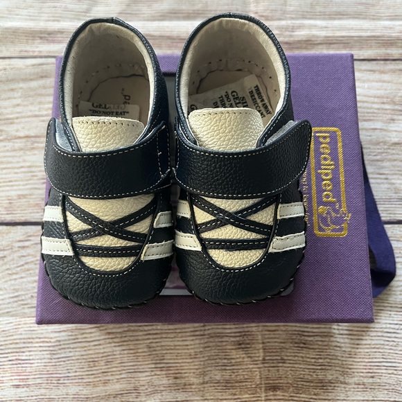 pediped | Shoes | New Pediped Braden Velcro Loafer | Poshmark